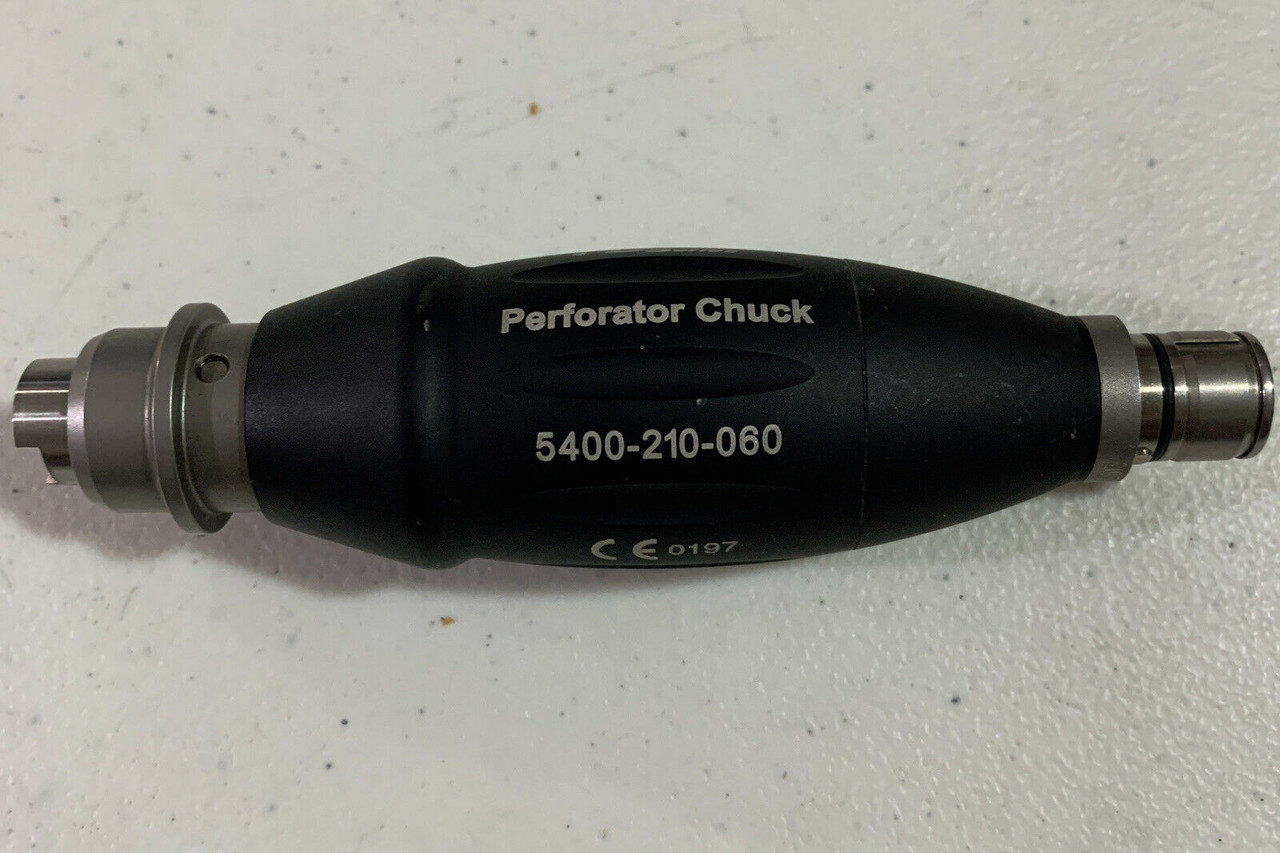 Stryker Core 5400-210-060 Perforator Chuck (Reducer)
