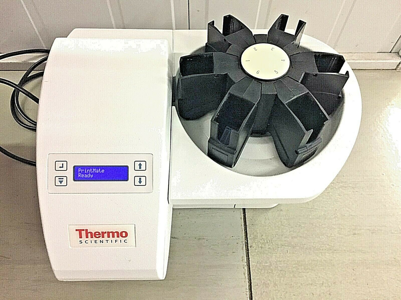 Thermo Scientific Printmate 450 Cassette Printer A79500002 Excellent ...