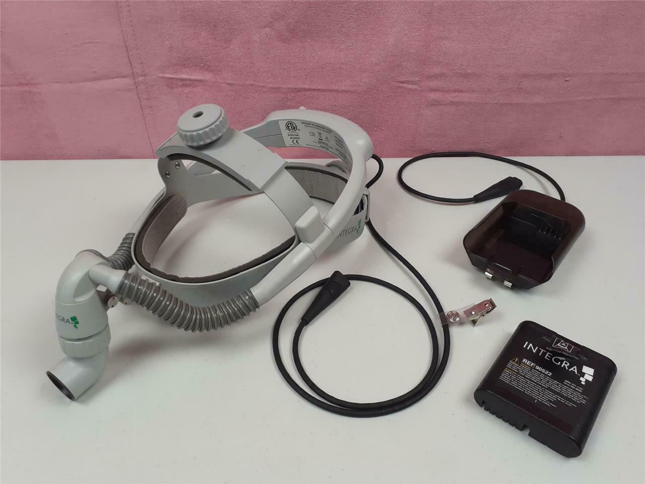 Integra Led Headlight System Ref: 90500 90522 90521 Missing Battery Charger