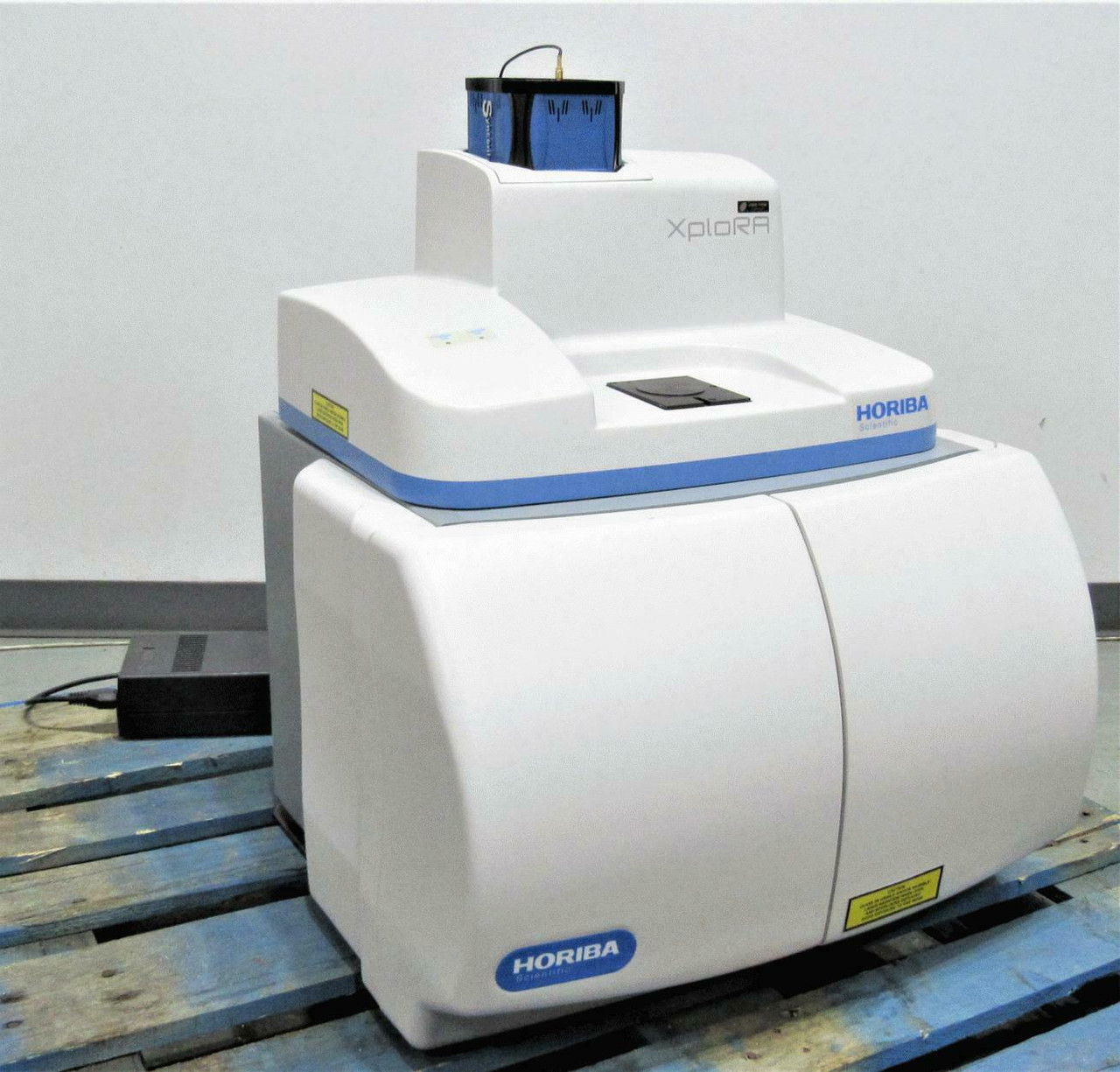 Horiba Scientific Xplora Microscope