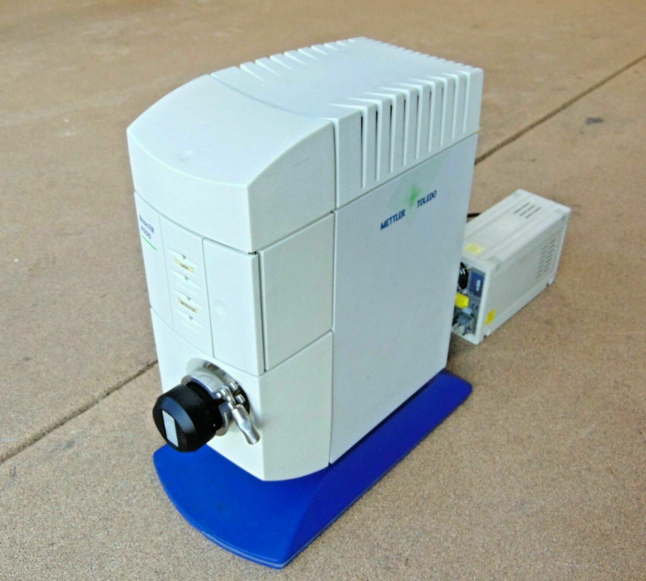 Ftir Analyzer Autochem Reactir 4000 Mettler Toledo Mdl: S-1206-0900A ...