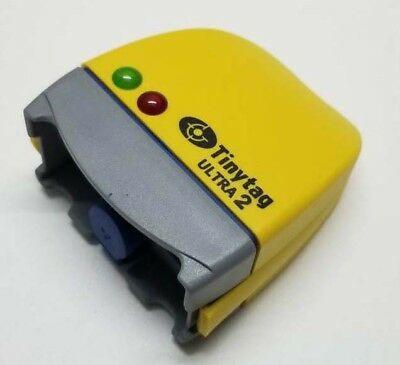 Tinytag Ultra 2 Tgu-4017-Rs Indoor Temperature Data Logger W/ Cable ...