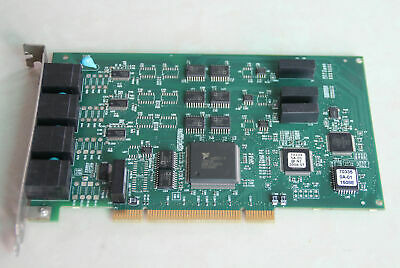 National Instruments Ni Pci-8432/4 Rs232 4 Channel Isolated Card