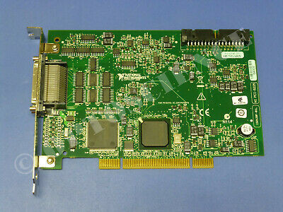 National Instruments Pci-6225 Ni Daq Card, 80Ch Analog Input, Multifunction
