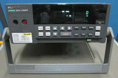 Fluke 2625 Hydra Data Logger