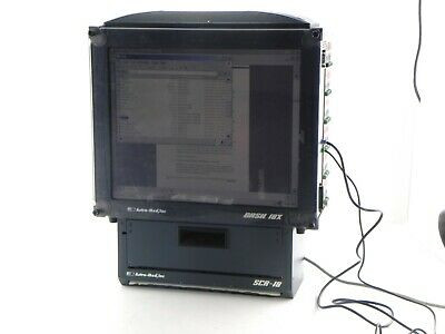 Astro-Med Dash 18X & Scr-18 Chart Recorder Astro Nova