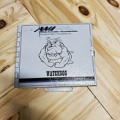 Ami Watchdog Trace Oxygen Analyzer