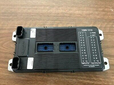 Vansco Hd J1939 Multiplexing Module Vmm 1210