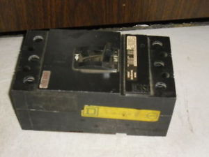 Square D Circuit Breaker Kal36200 - SPW Industrial