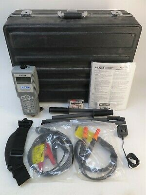 Midtronics Celltron Ultra Universal Stationary Battery Analyzer Ctu ...