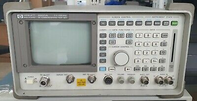HP Agilent 8920A RF Communications Test Set Spectrum, 40% OFF