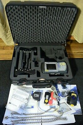 Pruftechnik Optalign Smart Model Ali 12.200 Alignment Tester