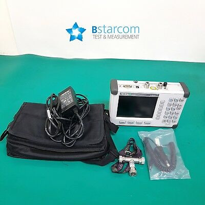 Anritsu S332D Site Master Cable And Antenna Analyzer