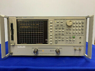 Hp, 8753Es, S - Parameter Network Analyzer