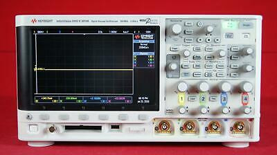 Agilent/Keysight Dso-X3014A Dsox3014A My55280580 Oscilloscope: 100 Mhz ...