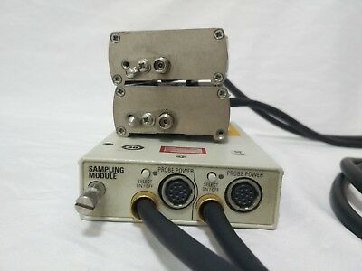 Tektronix 80E09 Electrical Sampling Module, Dual Channel, 60 Ghz