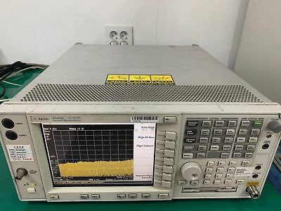 Keysight/Agilent Used E4440A Psa Spectrum Analyzer 3Hz - 26.5Ghz