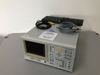 Agilent 4155C Semiconductor Parameter Analyzer