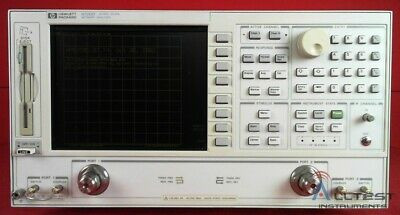 Hp-Agilent-Keysight 8720D-085-089 Network Analyzer, 50 Mhz - 20 Ghz ...
