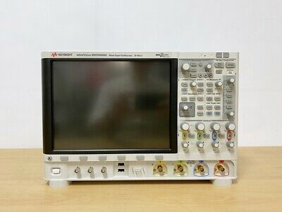 Keysight Msox6004A 4Ch 20Gsa/S Mixed Signal Oscilloscope (2.5Ghz)