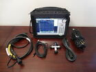 Anritsu S412E Lmr Master, Antenna/Cable/Spectrum/Modulation Analyzer ...