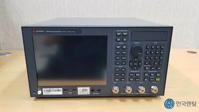 Keysight/Agilent E5071C Network Analyzer / 4Port 20Ghz Win10