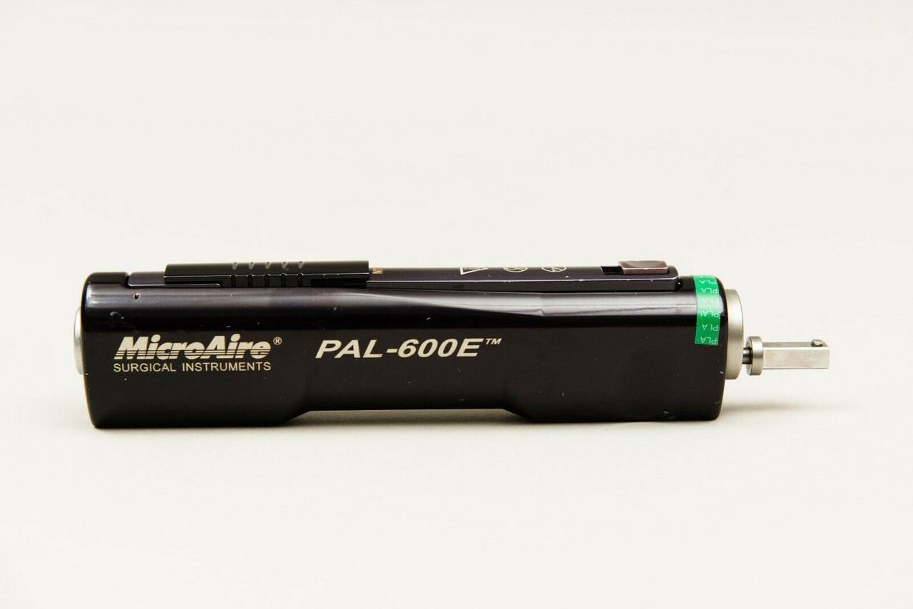 Microaire Power-Assisted Liposuction Handpiece Ref Pal-600E - Simon ...