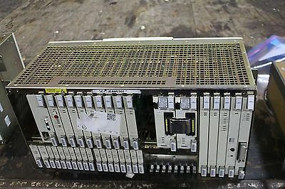 Fujitsu Flm 150 Mux Chassis System Loaded W/ Cards