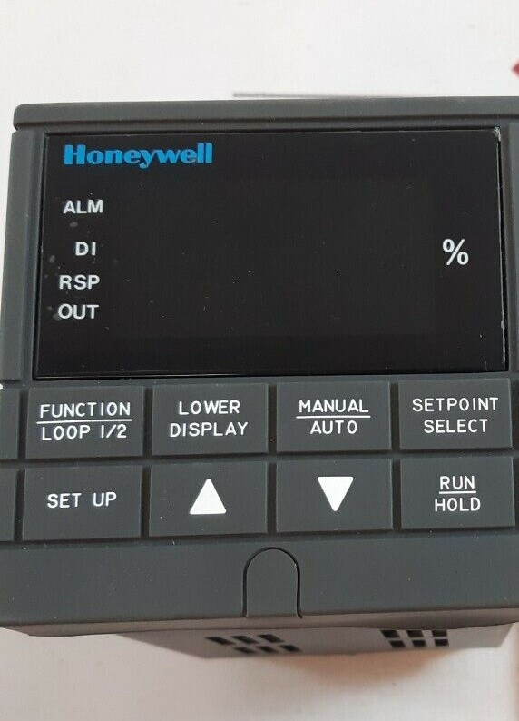 HONEYWELL UDC3300 DIGITAL CONTROLLER DC330B-KE­-000-20-000000-00-0 ...