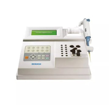 semi-auto coagulation analyzer - SPW Industrial