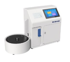 Semi-automatic Electrolyte Analyzer - SPW Industrial