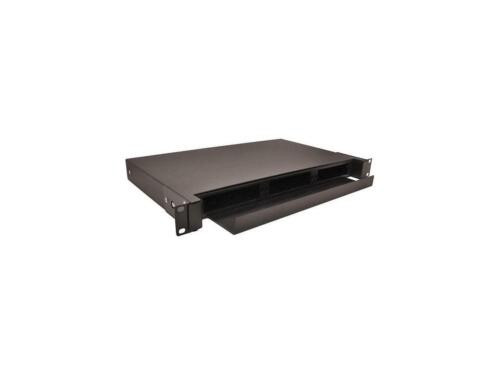 Nippon Labs Rack Mount Fdu 1Ru - Slide Out W/Tray, Holds 3 Panels, 3 ...
