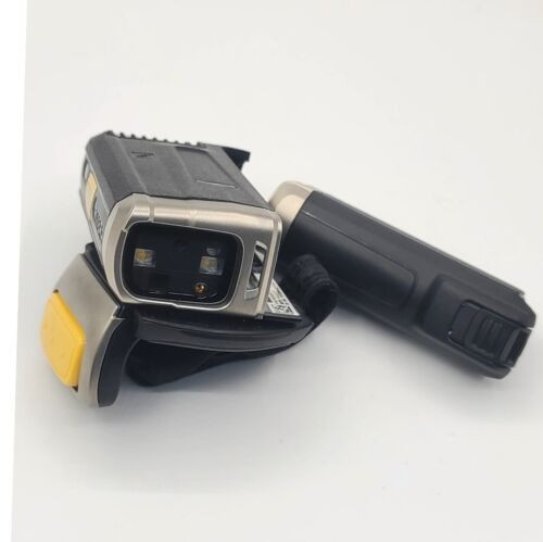 New Zebra Rs6000 Rs60B0-Mrstwr Wearable Ring Barcode Scanner - SPW ...