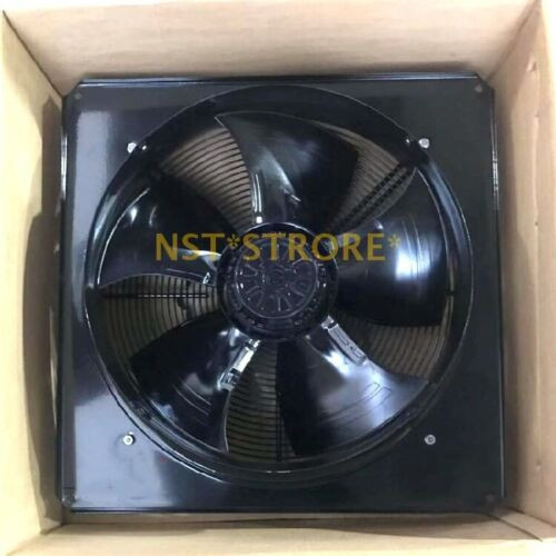 Fan W4D500-Gm03-10 720W 400V Computer Room Air Conditioning Cooling Fan ...