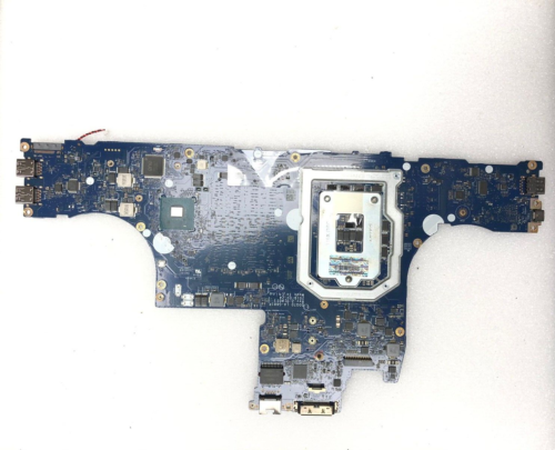 Dell Alienware Area 51M Intel Socket Lga1151 Laptop Motherboard F1Ccx ...