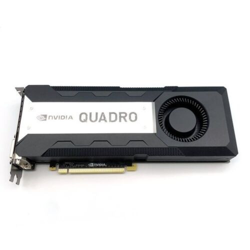 Nvidia Quadro K6000 12G Gddr5 Pci-E Professional Graphics Card 384Bit ...