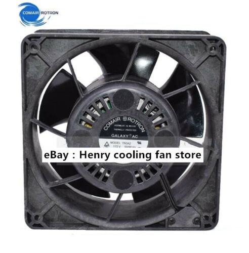 For Comair Rotron Tn3A2 Axial Fan Ac 115 85W 50/60Hz Axial Cooling Fan