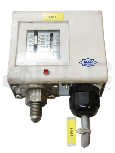 Alco Controls Ps1-A5A Refrigeration Controller 115-230Vac 10A - SPW ...