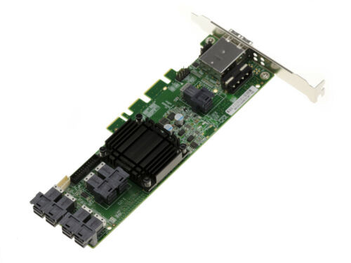 Card Extender Extension Expander Pcie Sas Sata 12Gb - 24 Ports Chipset ...