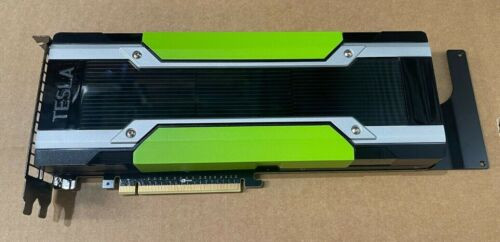 Nvidia Tesla K80 Gddr5 24Gb Cuda Pci-E Gpu Accelerator Mining & Deep ...