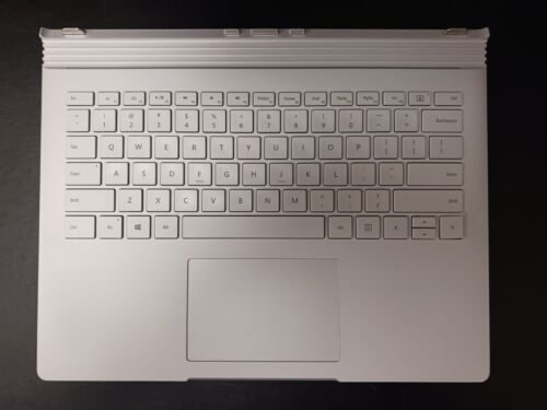 Microsoft Surface Book Keyboard Base Model 1705 With Nvidia Gpu - SPW ...