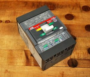 ABB E93565 Tmax T1N Circuit Breaker 3 Pole 100Amp - SPW Industrial