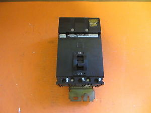Square D FA-32090, 240 VAC, 250 VDC, 90 Amp, 3 pole MC Breaker - SPW ...