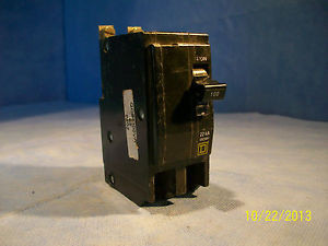 Square D QOB2100VH 100A 2P Breaker - SPW Industrial