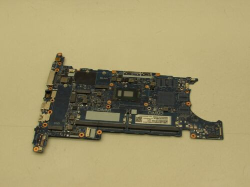 Hp Elitebook 840 G5 14" Genuine Laptop I5-8350U 1.7Ghz Motherboard ...