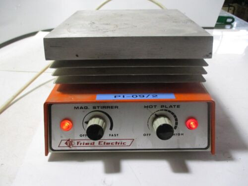 Fried Electric Model Mh- Hot Plate Magnetic Stirrer - SPW Industrial