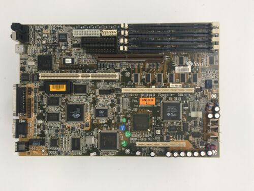 Sun Ultra 10 Motherboard 375-0115, Cpu Ultra Sparc Iii 360Mhz - SPW Industrial