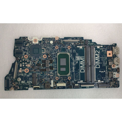 For Dell Inspiron 7706 Motherboard Srk02 I7-1165G7 19829-1 01Mwh7 1Mwh7 ...