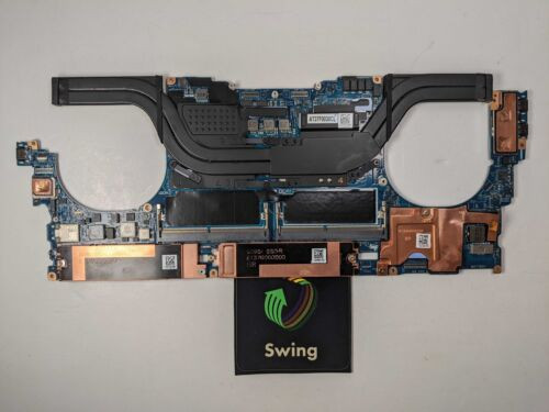 Dell Precision 5560 Motherboard I7-11850H G06Mm Quadro A2000 W ...