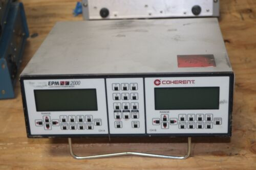 Coherent Epm2000 Laser Power Meter - SPW Industrial